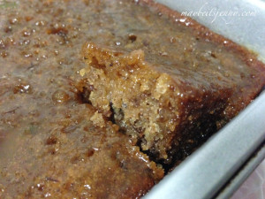 Recipe: Spice Cake (shhh…Prune Cake) | maybeitsjenny