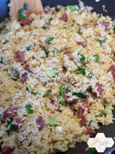 Recipe: Vietnamese Fried Rice (Cơm Chiên) | maybeitsjenny